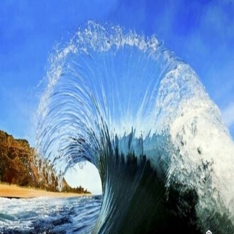 Amazing Fantastic Waves | PPS