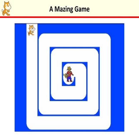 A mazing Game | PPT