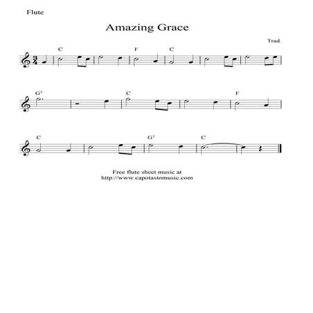 Amazing grace | PDF