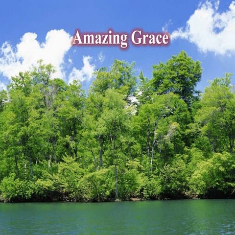 Amazing Grace | PPT