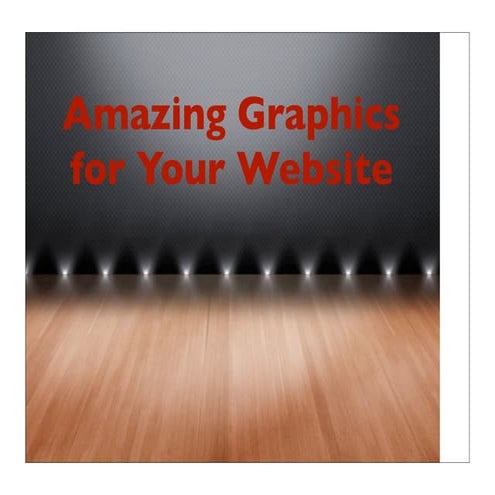 Amazing graphics | PPT