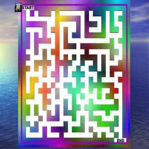 Amazing maze | PDF