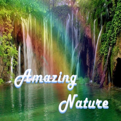 Amazing nature | PPSX