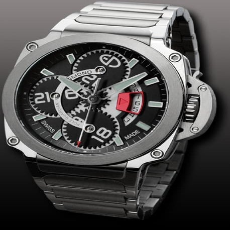 The Amazing Pole Guardian Men Luxury Watches | PDF