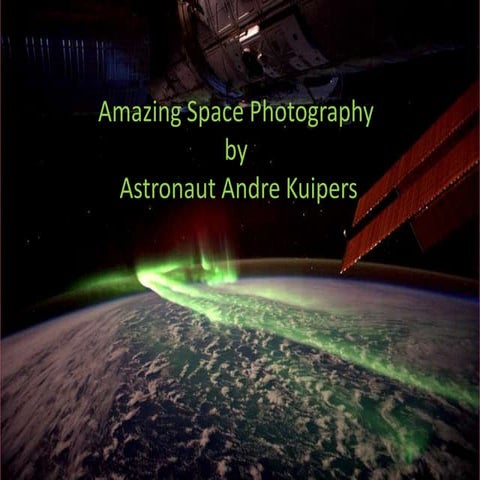 Amazing space photography | PPTX