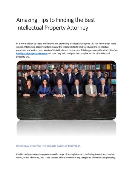 The Crucial Role of Intellectual Property for Startups.pdf The Crucial Role of Intellectual Property for Startups.pdf