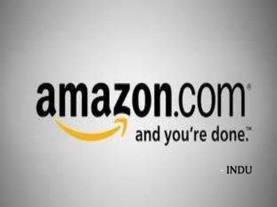 Amazon | PPT