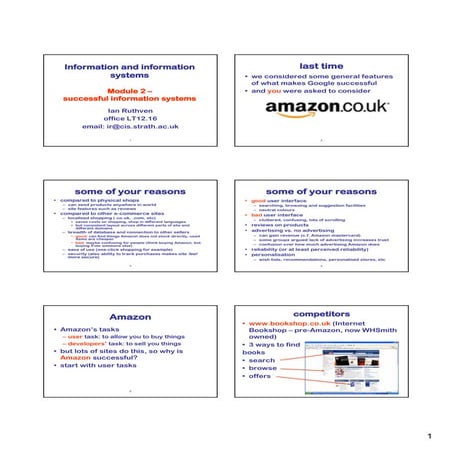About Amazon | PPT