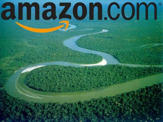 Amazon company profile | PPTX