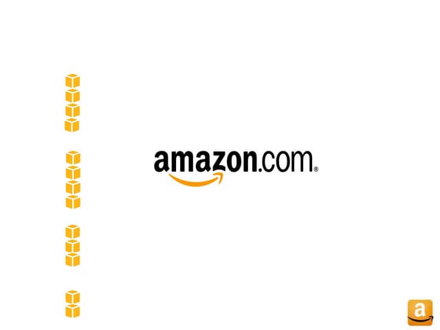 Amazon | PPTX | Internet | Computing
