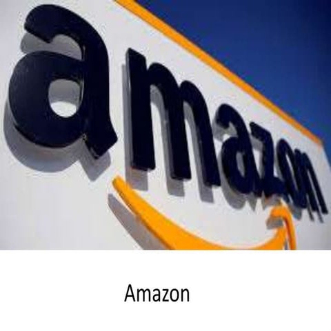 Amazon | PPTX