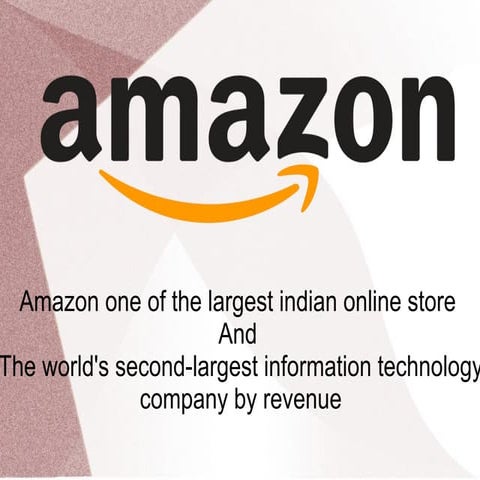 about amazon | ODP