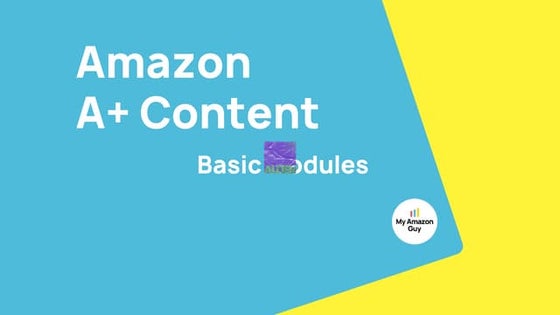 Amazon A Plus Content Visually Appealing.pptx