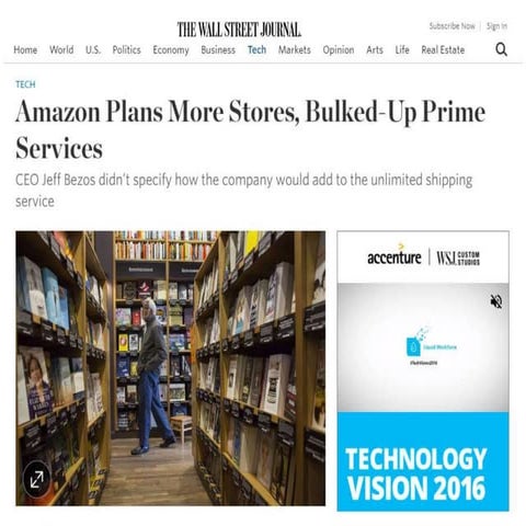 Amazon books | PPTX