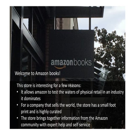 How amazon works | PDF