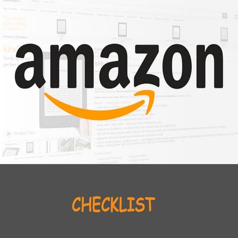 Amazon Setup | PDF