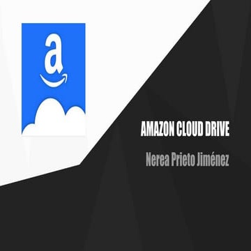 amazon cloud drive | PDF
