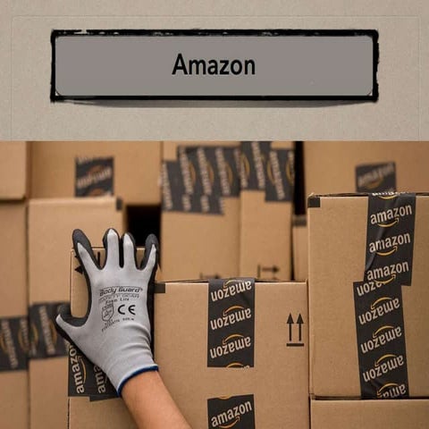 Amazon cmi ppt show mode (1) | PPSX