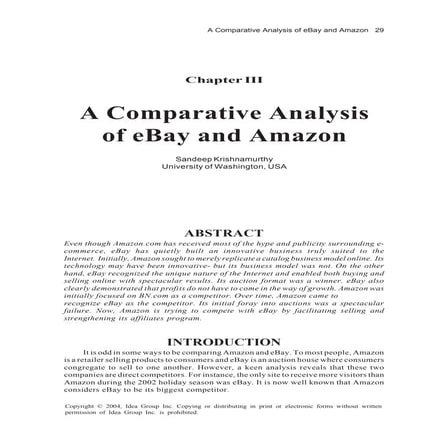 Amazonebay | PDF