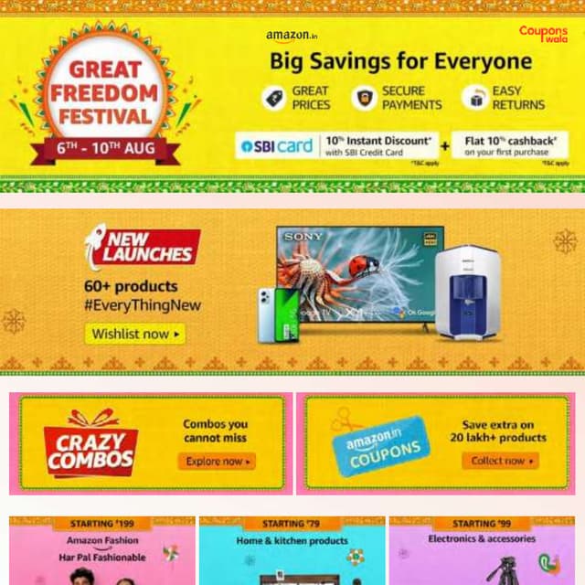 amazon freedomday Deals | PPTX
