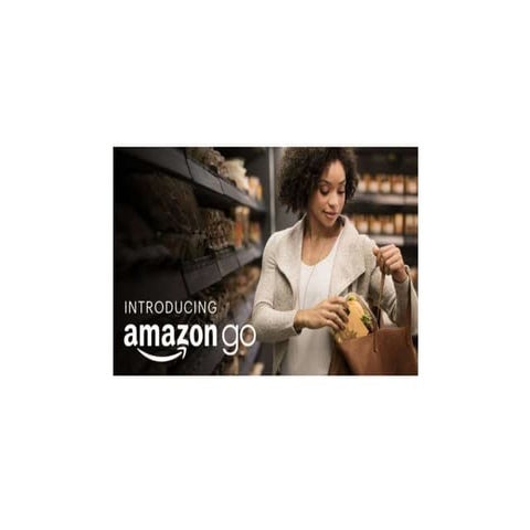 Introducin Amazon Go | PPTX