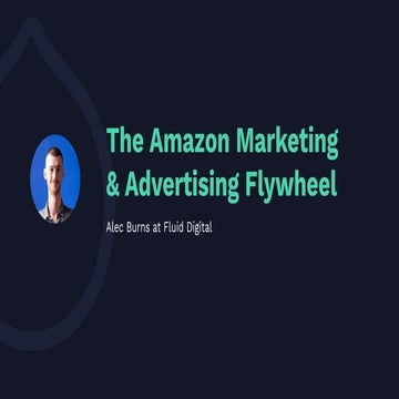 The Amazon Marketing Flywheel | PDF