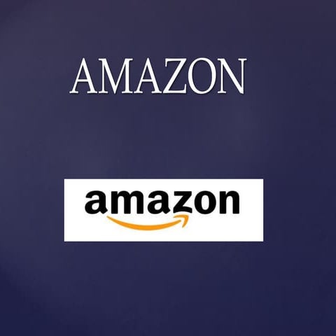 Amazon power point | PPT
