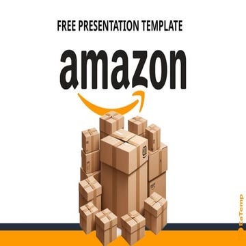 Amazon PowerPoint Template by EaTemp.pptx