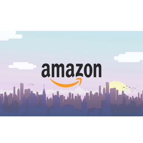 The world's largest online marketplace - Amazon | PPTX