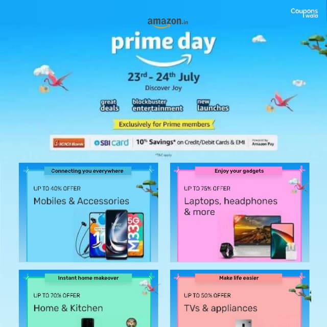 Amazon Primeday Deals | PDF