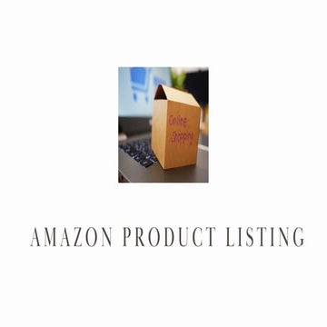Amazon Product Listing.pdf