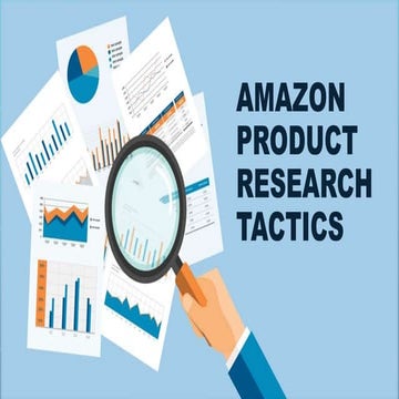 Amazon Product Research Sample | PDF