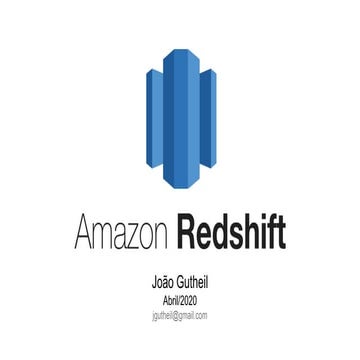 Amazon Redshift | PPT