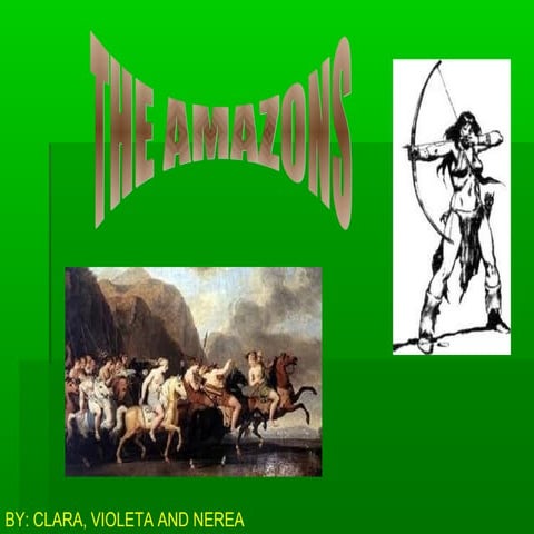Amazons | PPT