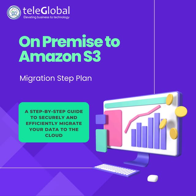 Step-by-Step Guide to Moving Data to Amazon S3 | PDF