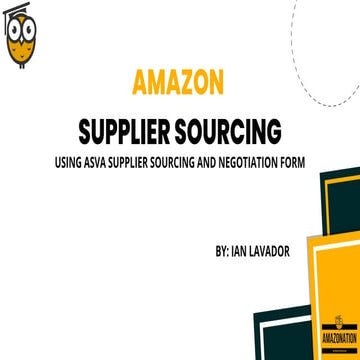 AMAZON SUPPLIER SOURCING.pdf