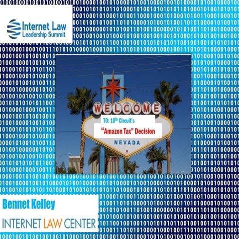 10th Circuit's Amazon Tax Decision | PPTX
