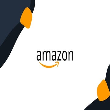 Amazon Template.pptxndfjkskdhljksqdlkjqsdfhkhjsdqhqsdfhjjklhkjdsf | PPTX