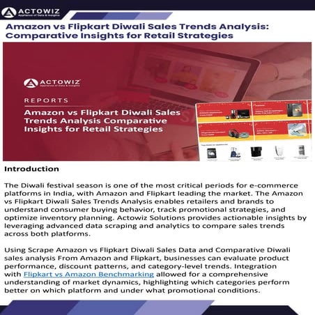 Amazon vs Flipkart Diwali Sales Trends Analysis - Comparative Insights.pdf