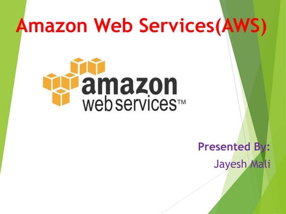 Amazon Web Services CC ppt finished.pptx