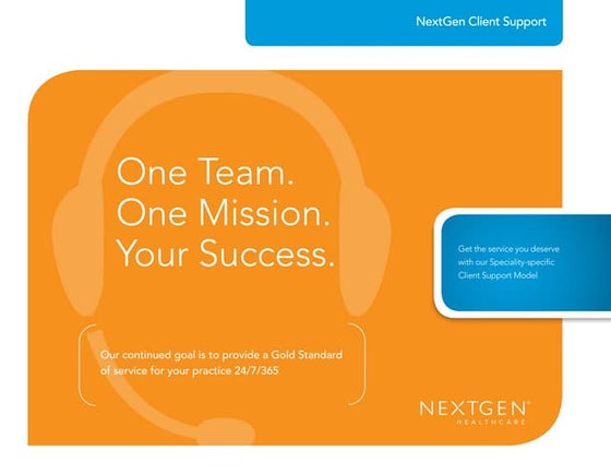 First team mission statement | PDF