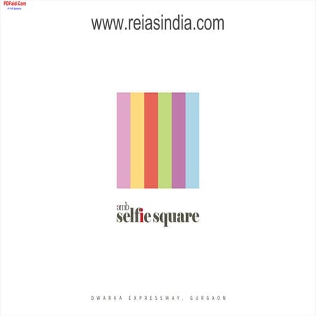 Amb selfie square | PDF