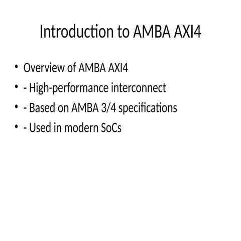AMBA_AXI4_Presentation_limited_edition.pptx