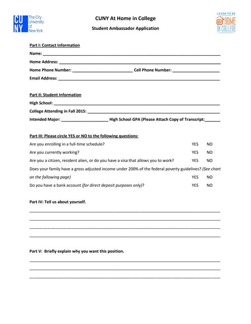 Scholarship-Application-Form | PDF