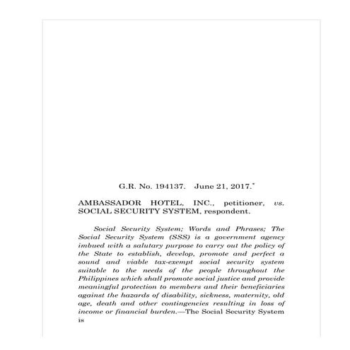 Samples of Decided Administrative Cases in the Philippines | PPTX
