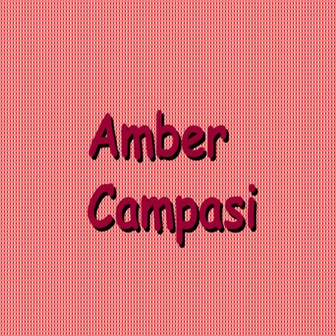 Amber | PPT