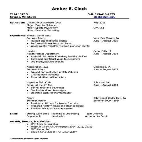 Resume- Linked in version | DOCX