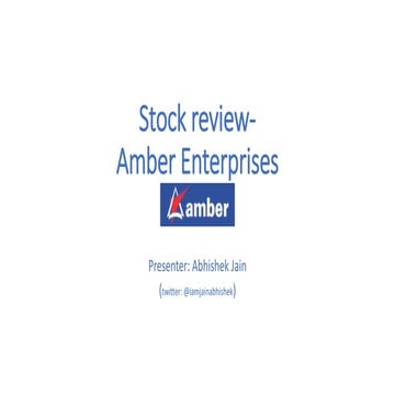 Amber enterprises.pdf