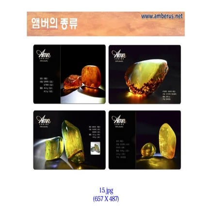 Amber plan kr1 | PDF