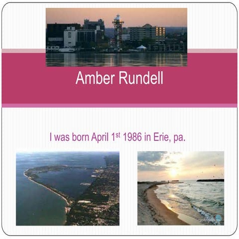 Amber Rundell | PPTX